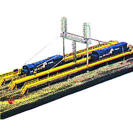 Bachmann - Diesel Fuel & Sanding Facility - 160-15162