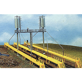 Heljan - Diesel Fueling & Sanding Complex - 322-607