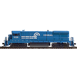 Atlas - Diesel GE B23-7 Powered - Standard - Conrail #1928 (blue, white) - 150-49713
