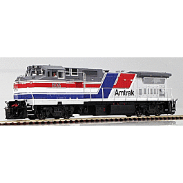 Atlas - Diesel GE Dash 8-32BHW Powered - Amtrak #505 (red, blue, silver ...