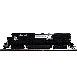 Atlas - Diesel GE Dash 8-40B Powered - Norfolk Southern #4805 (black ...