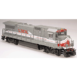 Atlas O - Diesel GE Dash 8-40B Powered 2-Rail - LMX #8526 - 151-78341