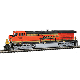 Fox Valley - Diesel GE ES44AC 4-Window Cab, Low Rear Headlight & Hi-Ad ...