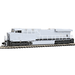 Fox Valley - Diesel GE ES44DC w/3-Window Cab, Low Rear Light, Hi-Ad ...