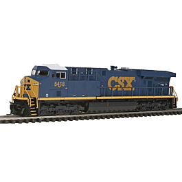 Fox Valley - Diesel GE ES44DC w/Low Numberboards, Hi-Ad Trucks ...