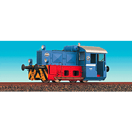 Brawa - Diesel Kof II Powered - DB Klockner Durilit GmbH DC Era IV ...