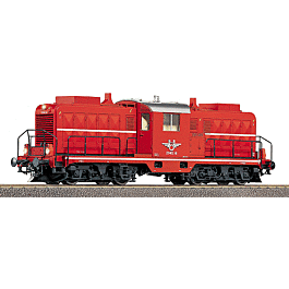 Roco - Diesel Loco 2045 w/2 Modernized Heads: Austrian Federal Railways ...