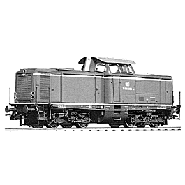 Roco - Diesel loco c-V100 DB - 625-43644