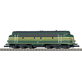 Marklin - Diesel Locomotive,powered - SNCB,Class 54 - 441-88630