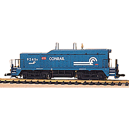 USA - Diesel NW2 Powered Calf Unit - Conrail (blue) - 748-22010
