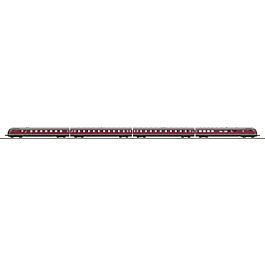 Marklin - Diesel Passenger Rail Car Train - German Federal Railroad ...