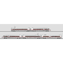 Marklin - Digital Class 406 ICD 3 MF Powered Rail Car Train - German ...