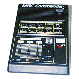 MRC - Digital Command Control - Command 2000 with FA1 Diesel Locomotive ...