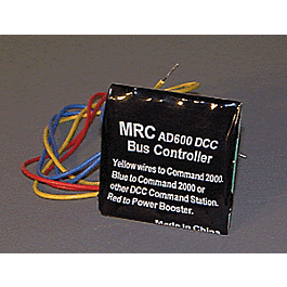 MRC - Digital Command Control Accessories - Bus Controller, Links 2 ...