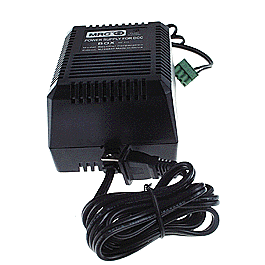 MRC - Digital Command Control Accessories - Power Supply - 500-AD515