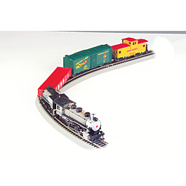 Bachmann - Digital Commander Steam Train Set - Union Pacific - 160-502