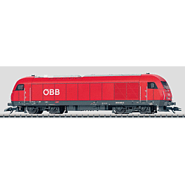Marklin - Digital Diesel Class 2016 Hercules Loco - Austrian Federal ...