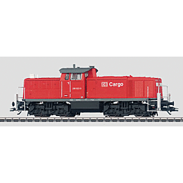 Marklin - Digital Diesel Class 290 Loco - German Railway Union (DB AG ...
