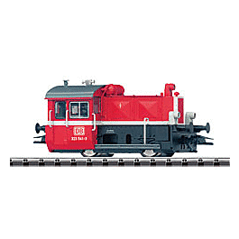 Trix - Digital Diesel Class Kof II Locomotive - German Federal Railway ...