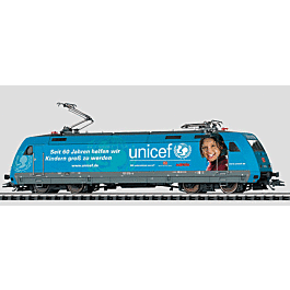 Marklin - Digital Electric Class 101 Loco - Unicef 60th Anniversary ...