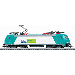 Marklin - Digital Electric Era V Class 185.5 Loco - BLS Lotschberg RR ...
