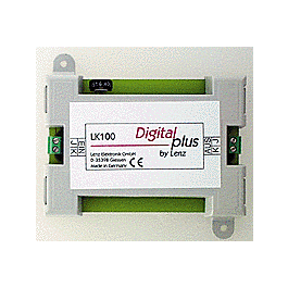 Lenz - Digital Plus Modules - Reverse Loop - 428-LK100