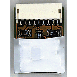 Lenz - Digital Plus NMRA DCC Decoders - JST Harness Series Decoder - 4 ...