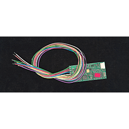 Lenz - Digital Plus NMRA DCC Decoders - 1.8 Amp, 4 Function, Silent ...