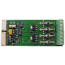 Lenz - Digital Plus NMRA DCC Decoders - High Amperage Decoder - 428-LE230
