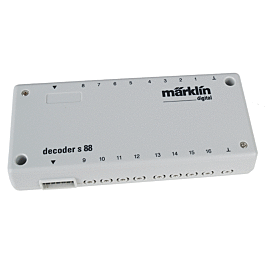 Marklin - Digital S88 Detection Module - 441-6088