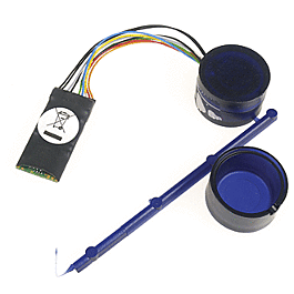 Busch - Digital Sound Decoder for Locos - European Steam Loco - 189-5775