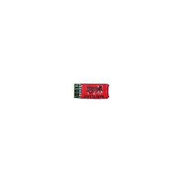 Digitrax - DN1137E24 Mobile DCC Decoder - E24 Socket Interface, 13 FX3 ...