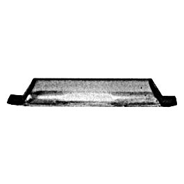 Pikestuff - Dome Car Window Inserts - 541-1