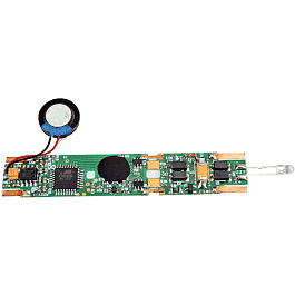 MRC - Drop-In Sound & Control DCC Decoder - Platinum Series - For Kato ...