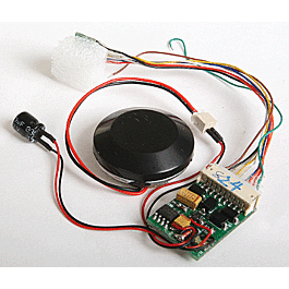 MRC - Drop-In Sound & Control DCC Decoder - Preferred Sound - Heavy ...