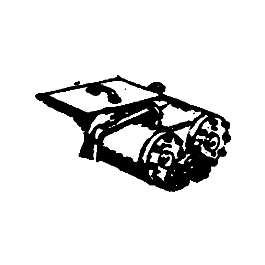 Precision - Dupont Duplex Stoker Engine - 585-6722