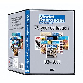 Firecrown - DVD - Model Railroader Magazine 75-Year Collection 1934 ...