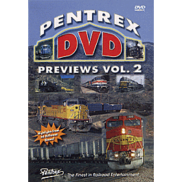 Pentrex - DVD - Pentrex Previews Volume 2 (2 Hours 15 Minutes) - 561-2705