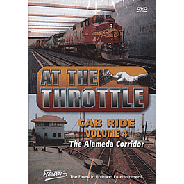 Pentrex - DVD - At The Throttle Cab Ride - Volume 4: The Alameda ...