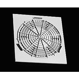 Cannon - Dynamic Brake Grids - For SD50 & 60 - 191-1801