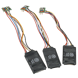 Bachmann - E-Z Command 1-Amp DCC Decoder (28/128 Speed Step) - With ...