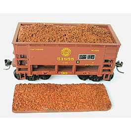 JWD - EasyFit(TM) Cast Resin "Drop-In" Iron Ore Load 4-Pack - For MDC ...