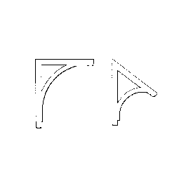 Grandt - Eave & Gable Brace - 300-3516