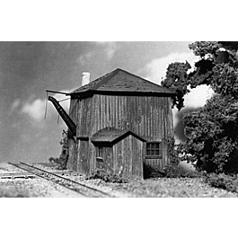 Wht Ground - EBT enclosed water tank - 771-3