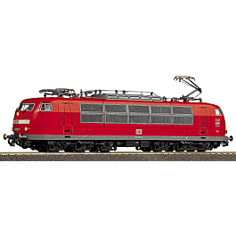 Roco - Electric 103 233-3 Powered Era V - DB-AG (red, white details ...