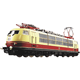 Roco - Electric Class 103 Powered - DB With Short Driver's Cab 1970 ...