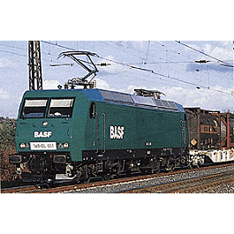 Roco - Electric Class 145 Powered Era V - BASF - 625-63562
