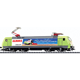 Trix - Electric Class 162 Locomotive - Era V - German Federal Railway ...