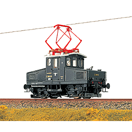 Brawa - Electric E69 Era II - German State Railways (DRG) - DC - 186-222