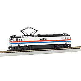 Bachmann - Electric GE E60CP - DCC Equipped - Amtrak #971 (Phase II ...